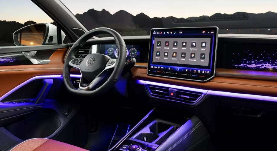 2026 Tiguan - Yorkdale Volkswagen